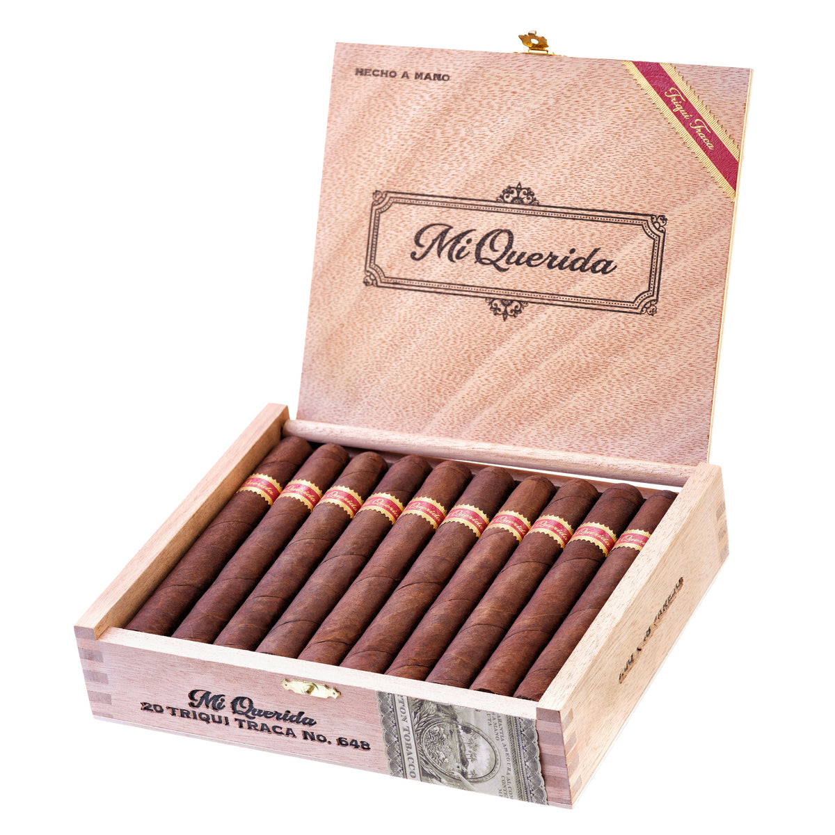 Dunbarton Mi Querida Triqui Traca – GT Cigars