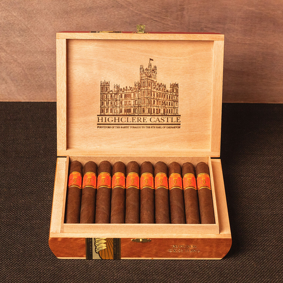 Foundation Highclere Castle Victorian – GT Cigars