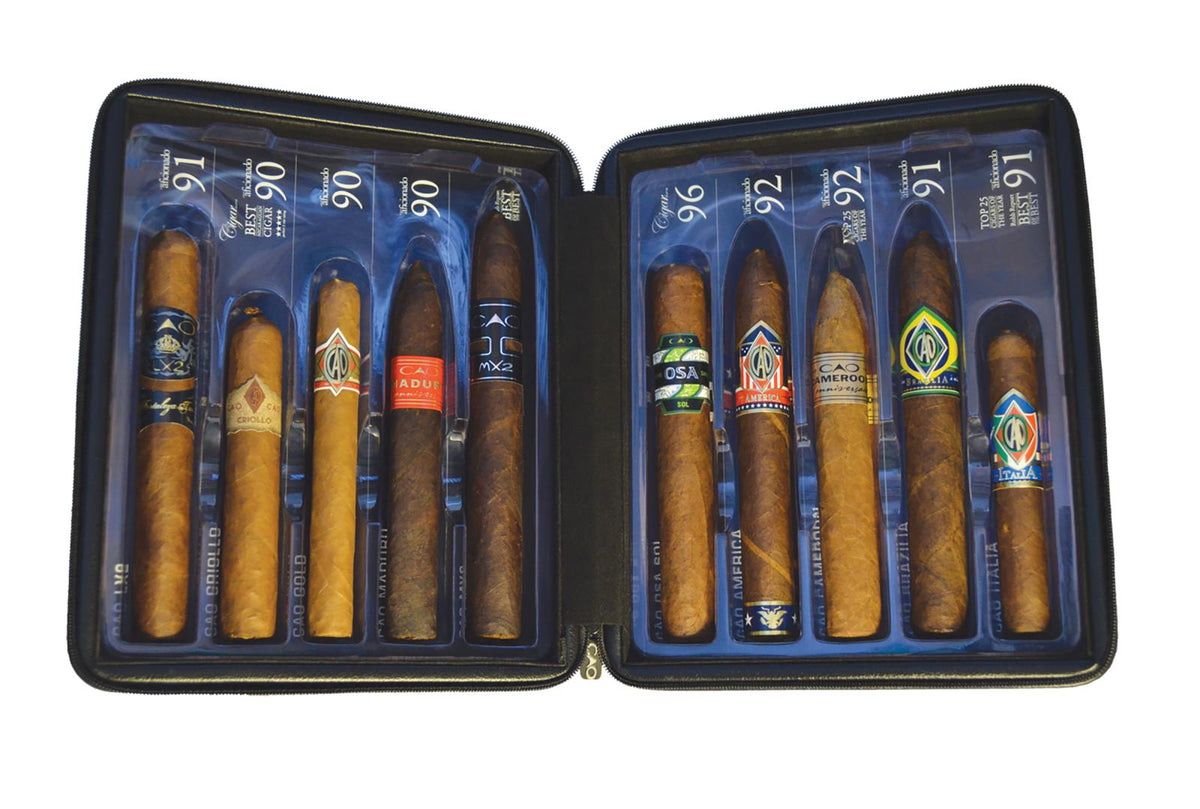 CAO Champions II Sampler – GT Cigars