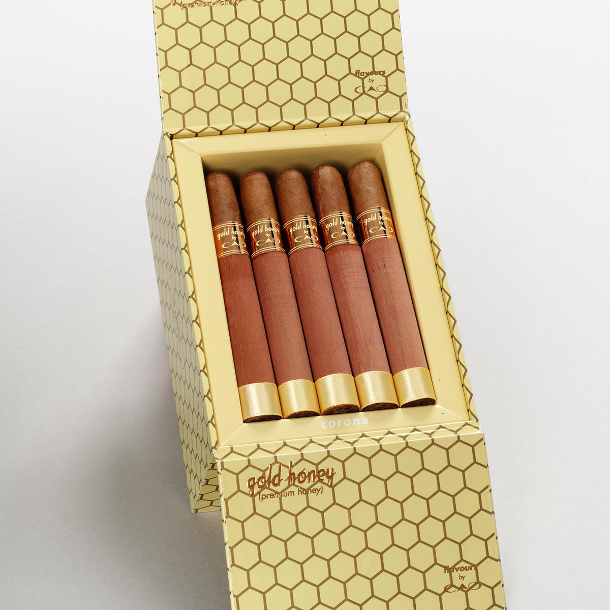 CAO Gold Honey – GT Cigars