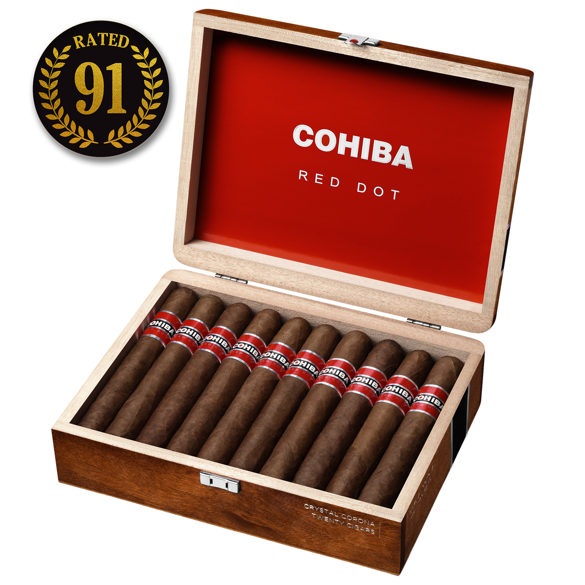 Cohiba Red Dot – GT Cigars