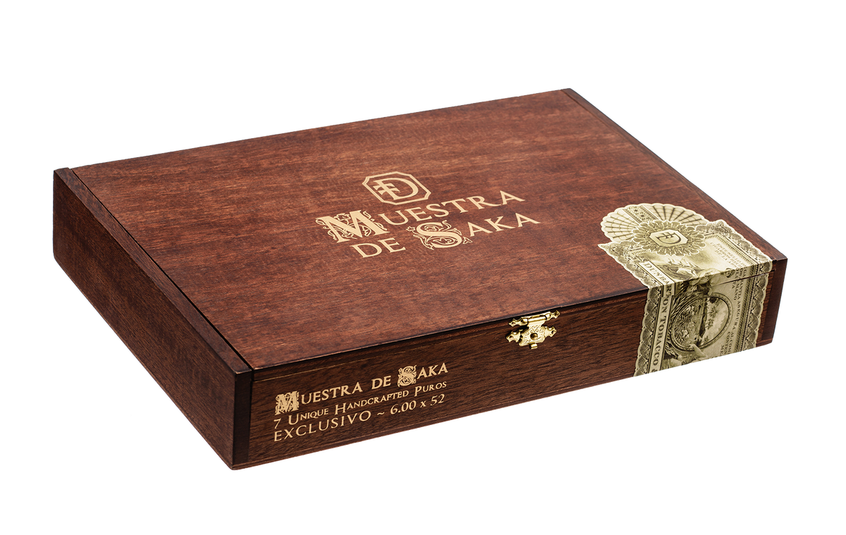 Dunbarton Muestra de Saka Exclusivo – GT Cigars