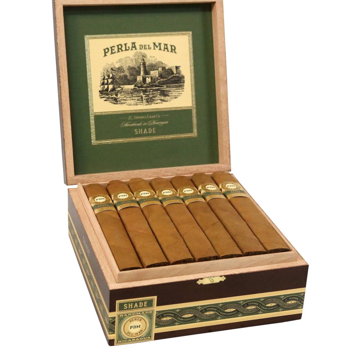 Perla Del Mar Shade – GT Cigars